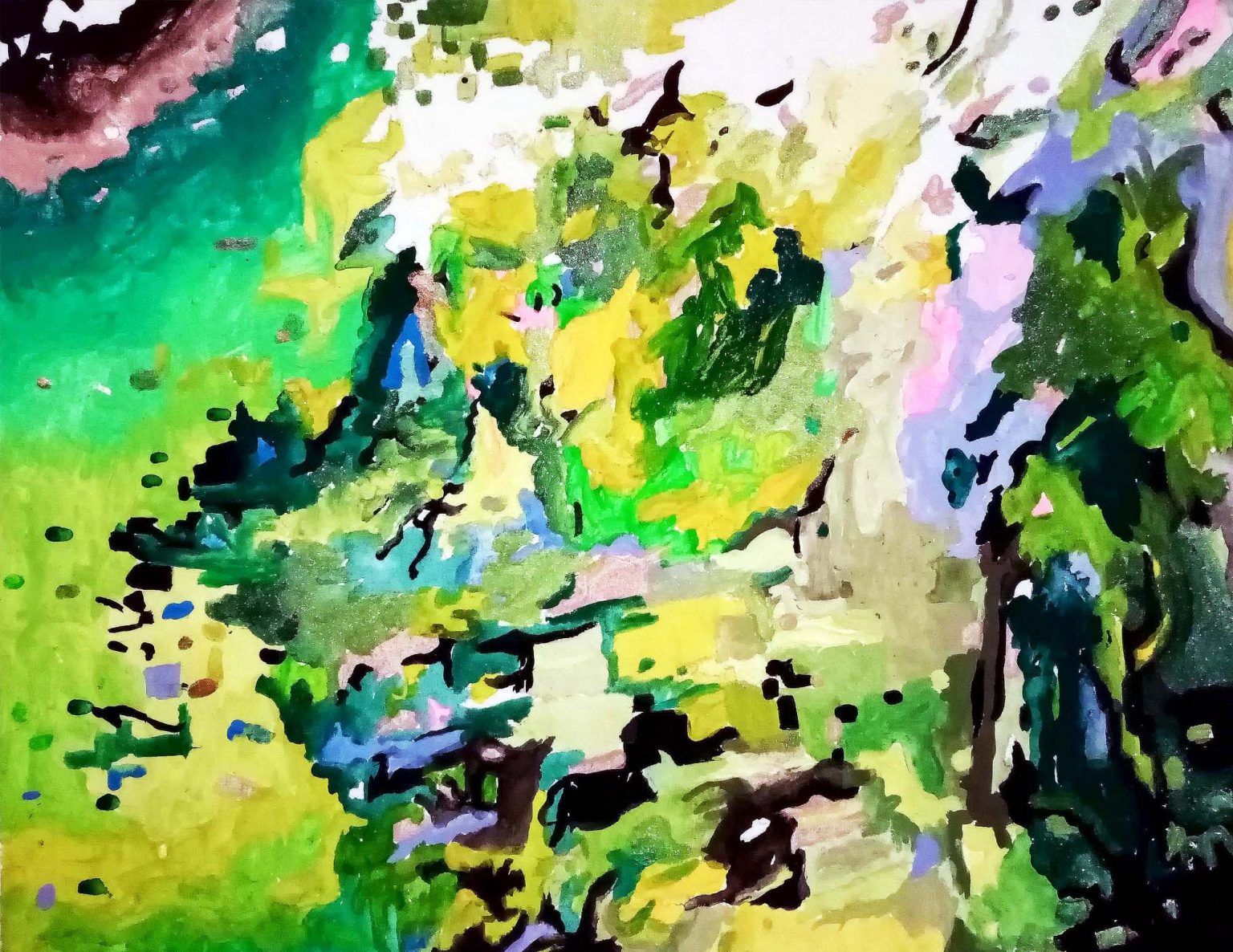 Perspectivas del paisaje – Isabel Gaspar